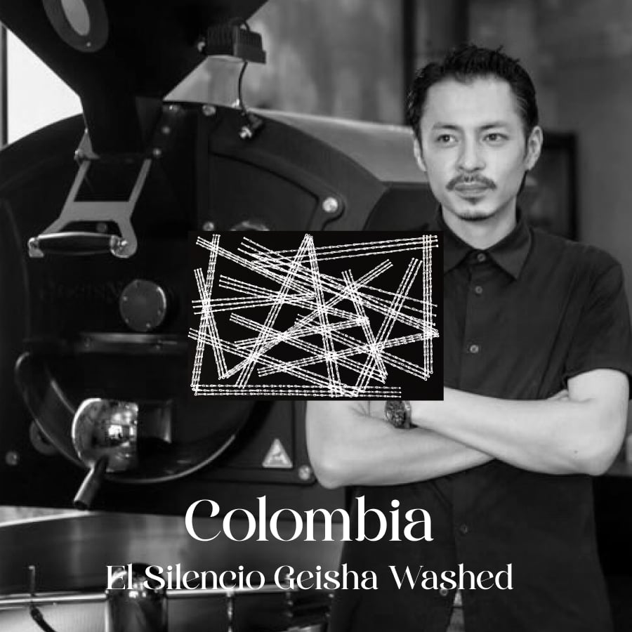 ニューイヤーゲイシャボックス【COFFEE COUNTY / ETHICUS / RawSugarRoast / warmth ...